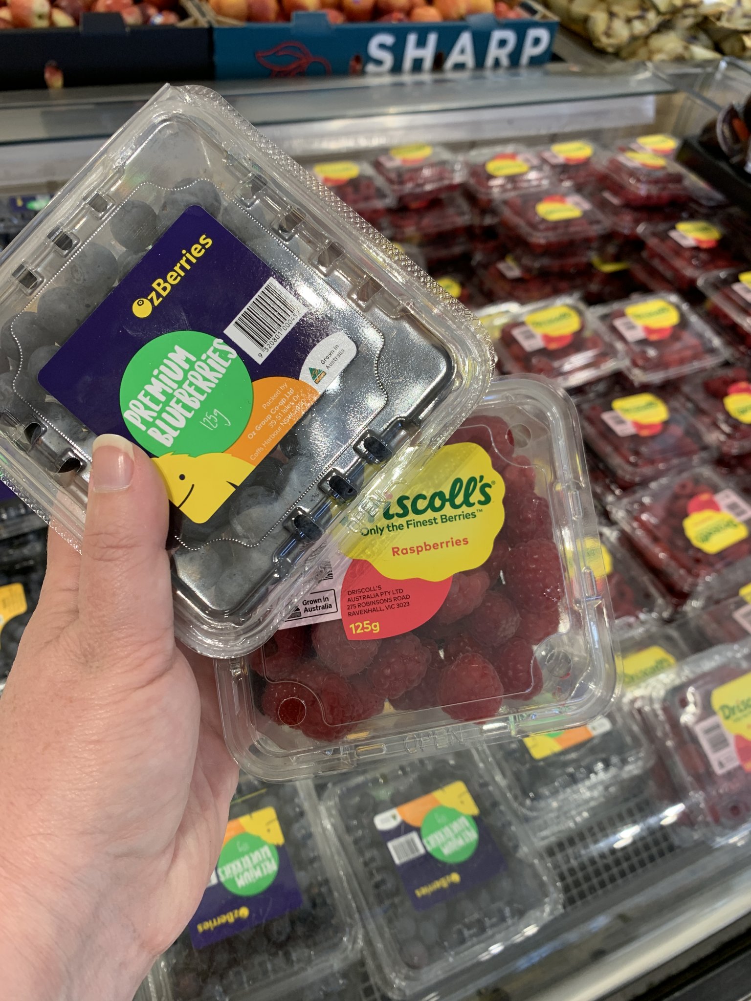 Keto Snacks At Coles - Australian Snacks - Have Butter Will Travel