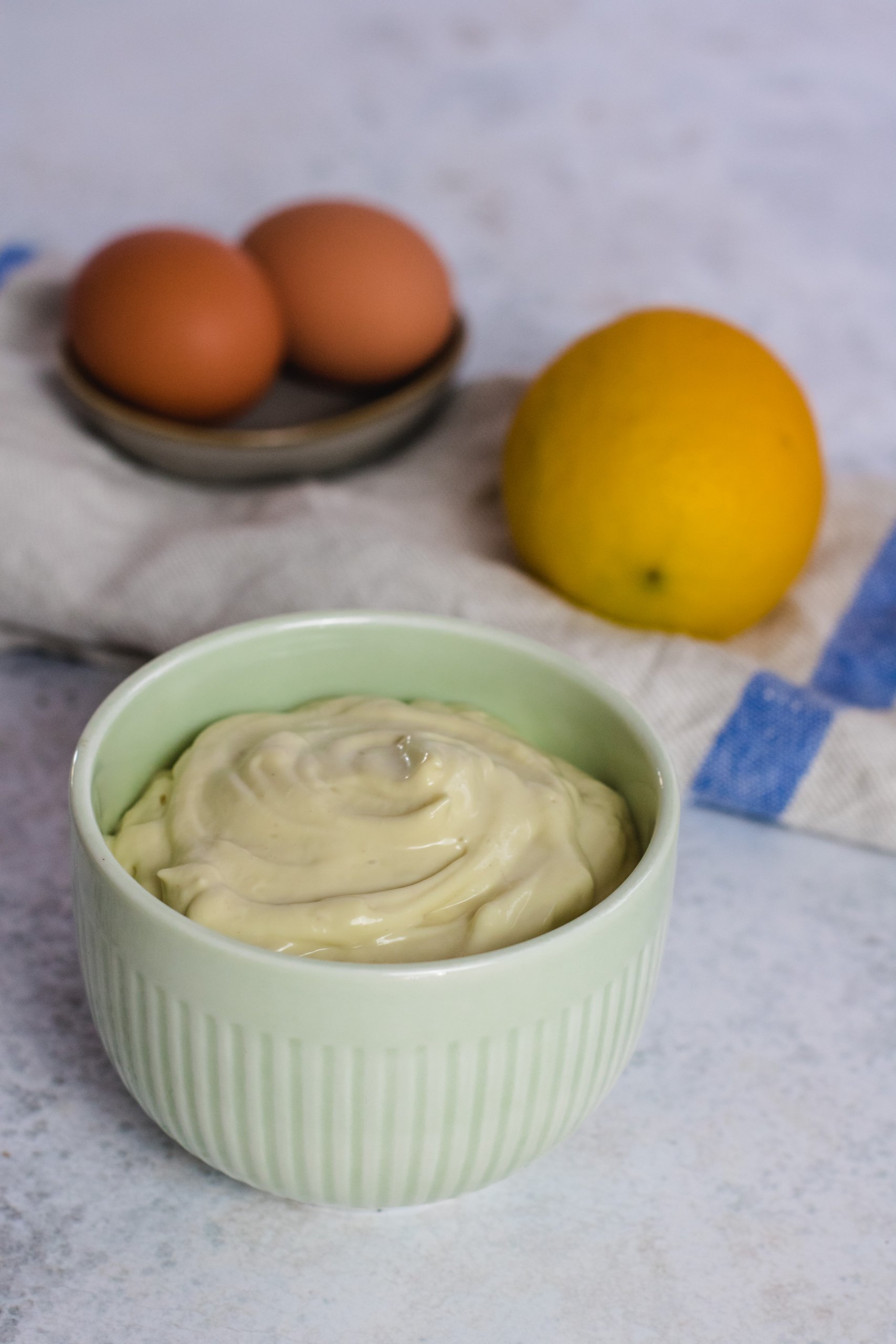How to Make Mayonnaise - How to Series - Have Butter will Travel