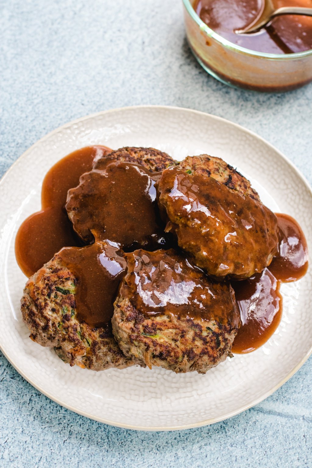Beef Rissoles - Veggie Packed - Have Butter Will Travel